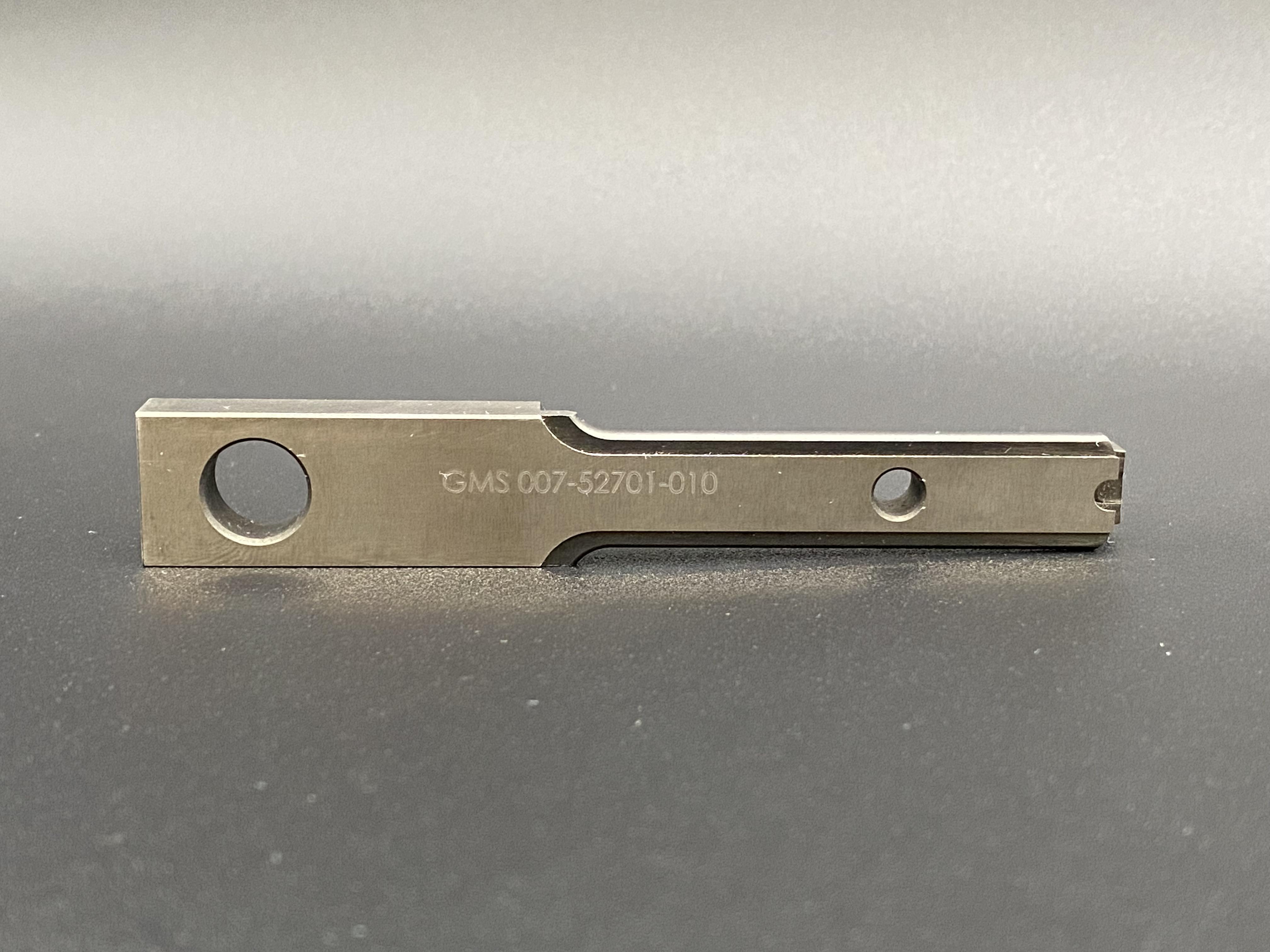 Knock Out Punch 007-52701-010 – GMS Manufacturing Solutions