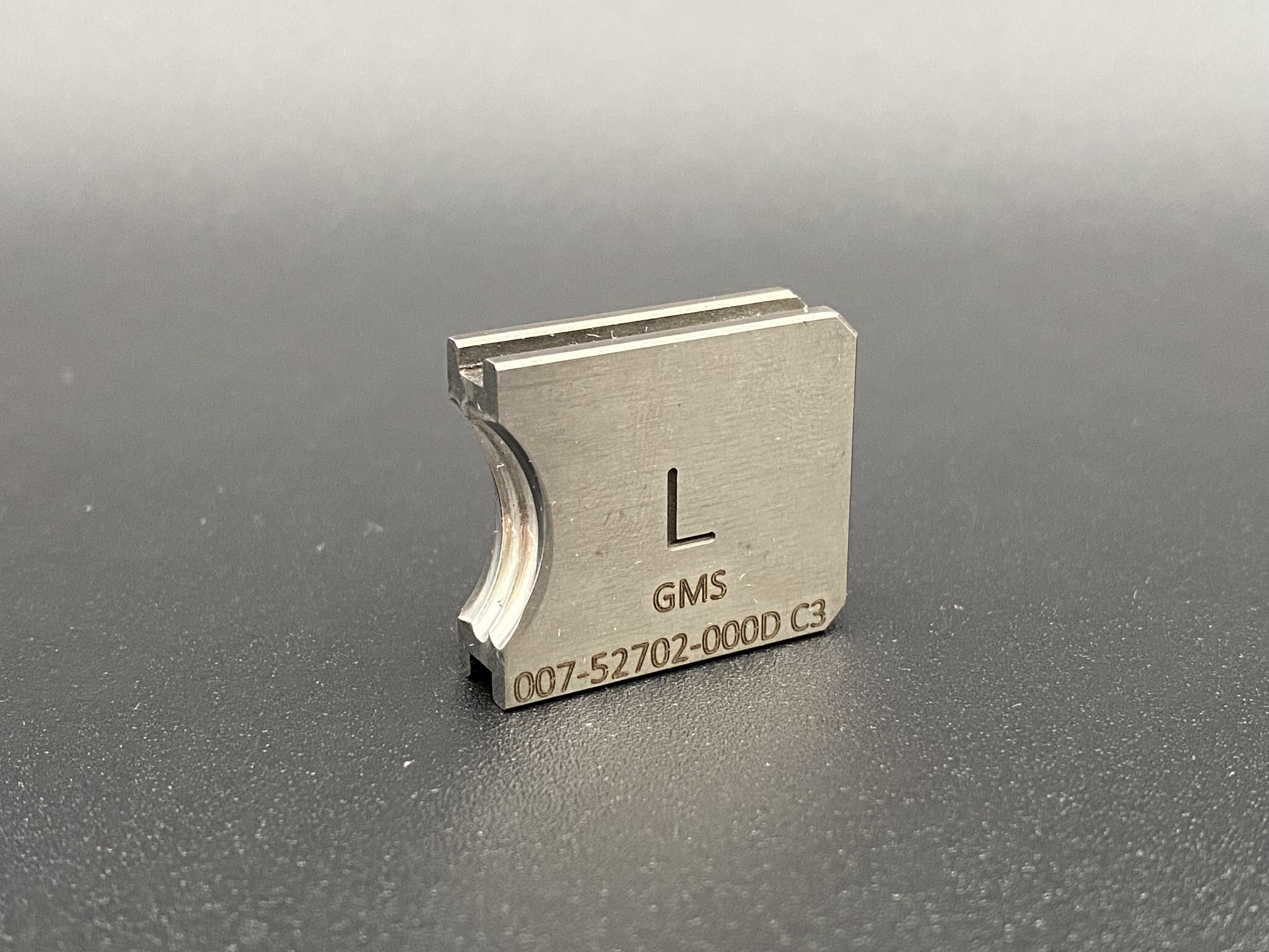 Lower Anvil 007-52702-000 – GMS Manufacturing Solutions