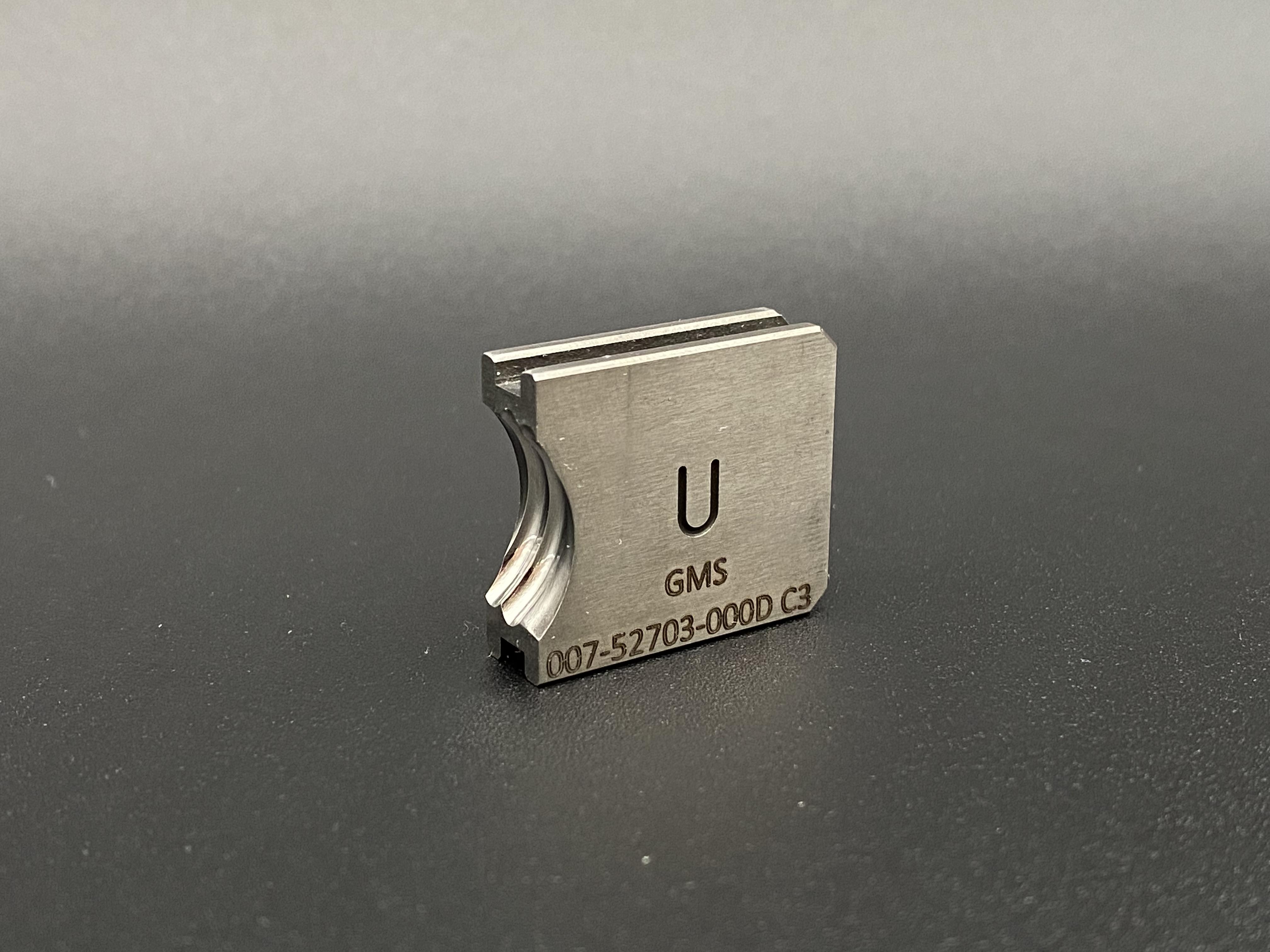 Upper Anvil 007-52703-000 – GMS Manufacturing Solutions