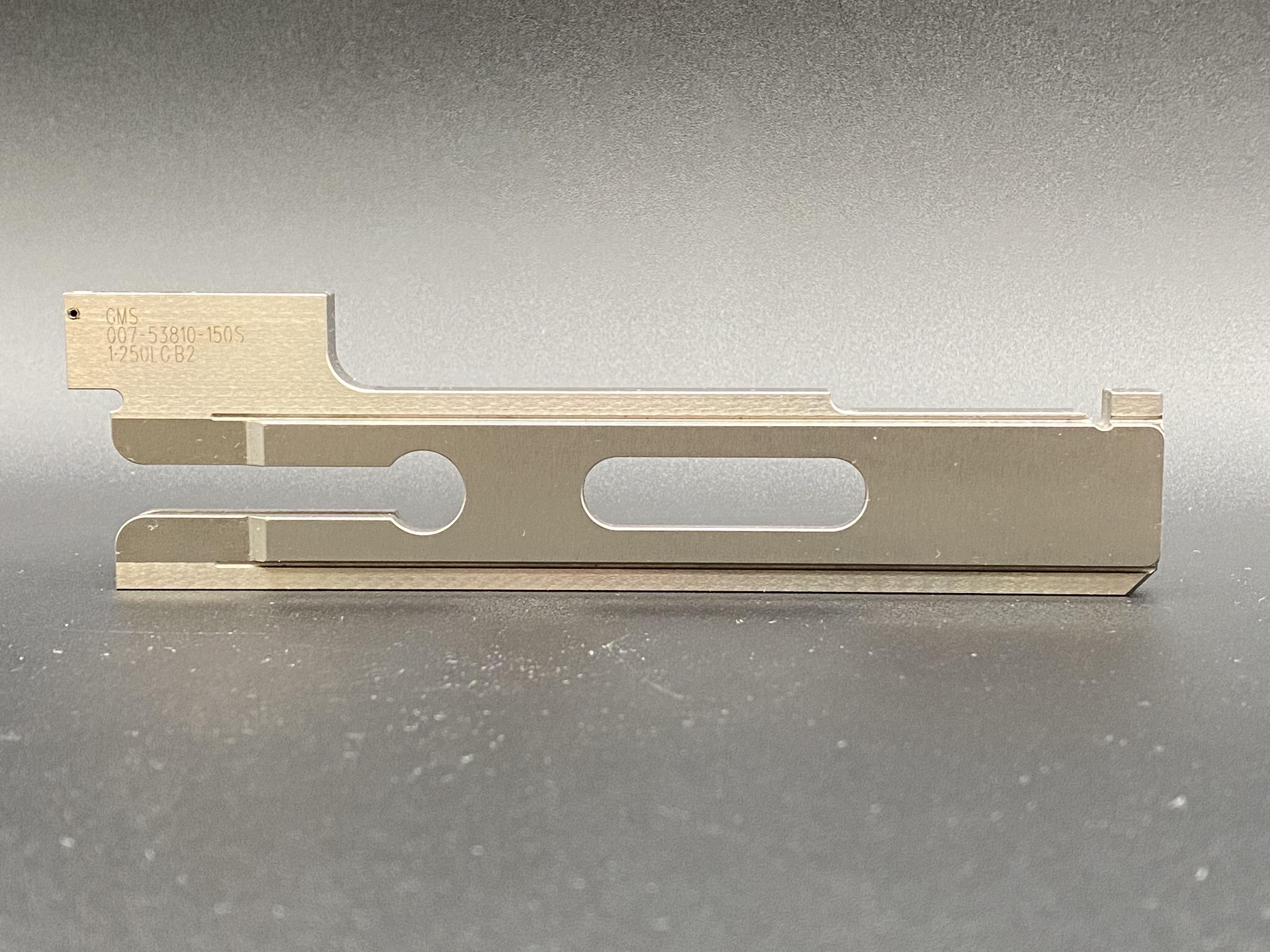 Punch Assembly 007-53810-150 – GMS Manufacturing Solutions