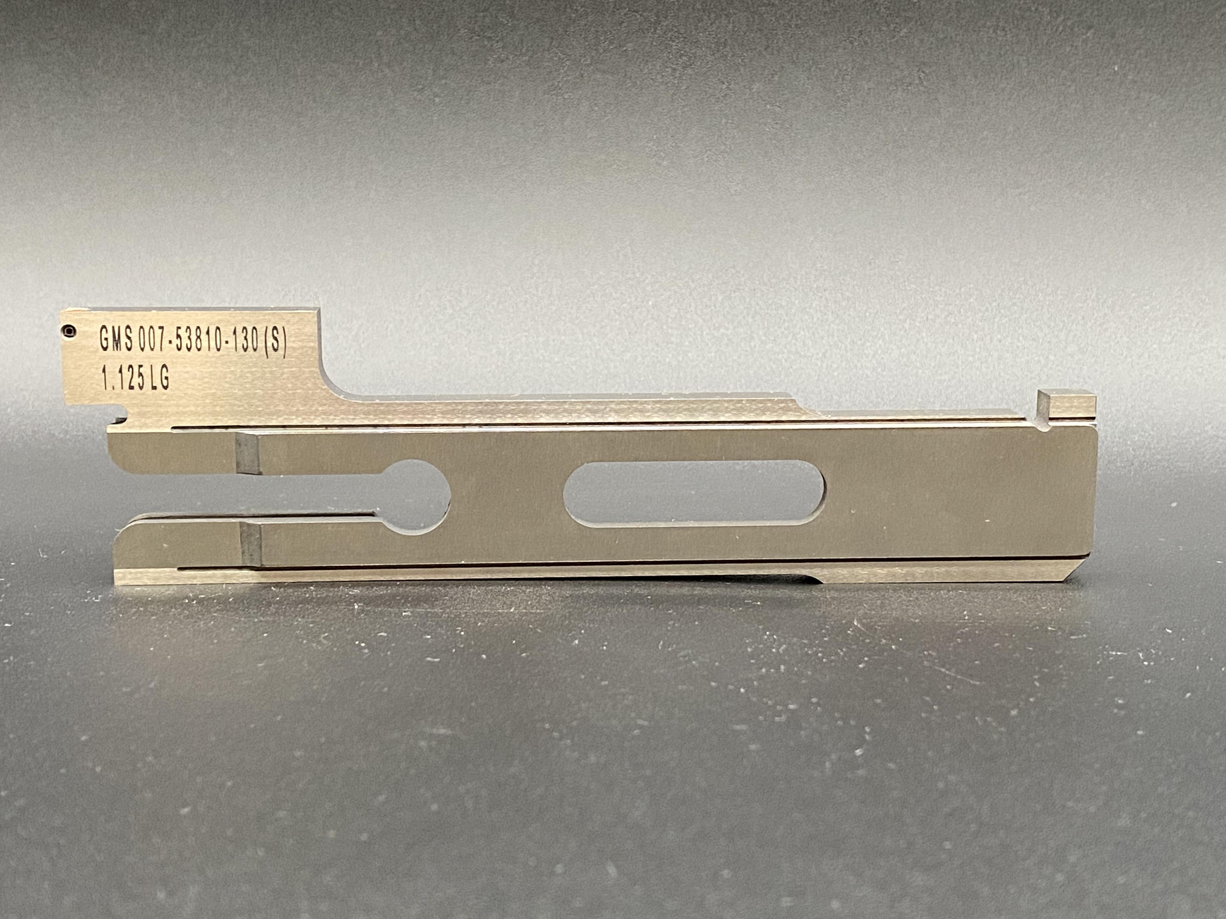 Punch Assembly 007-53810-130 – GMS Manufacturing Solutions