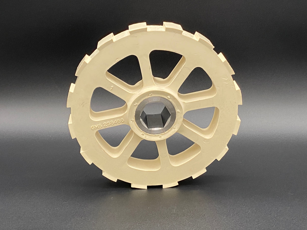 Townsend Pressure Wheel – GMS Manufacturing Solutions