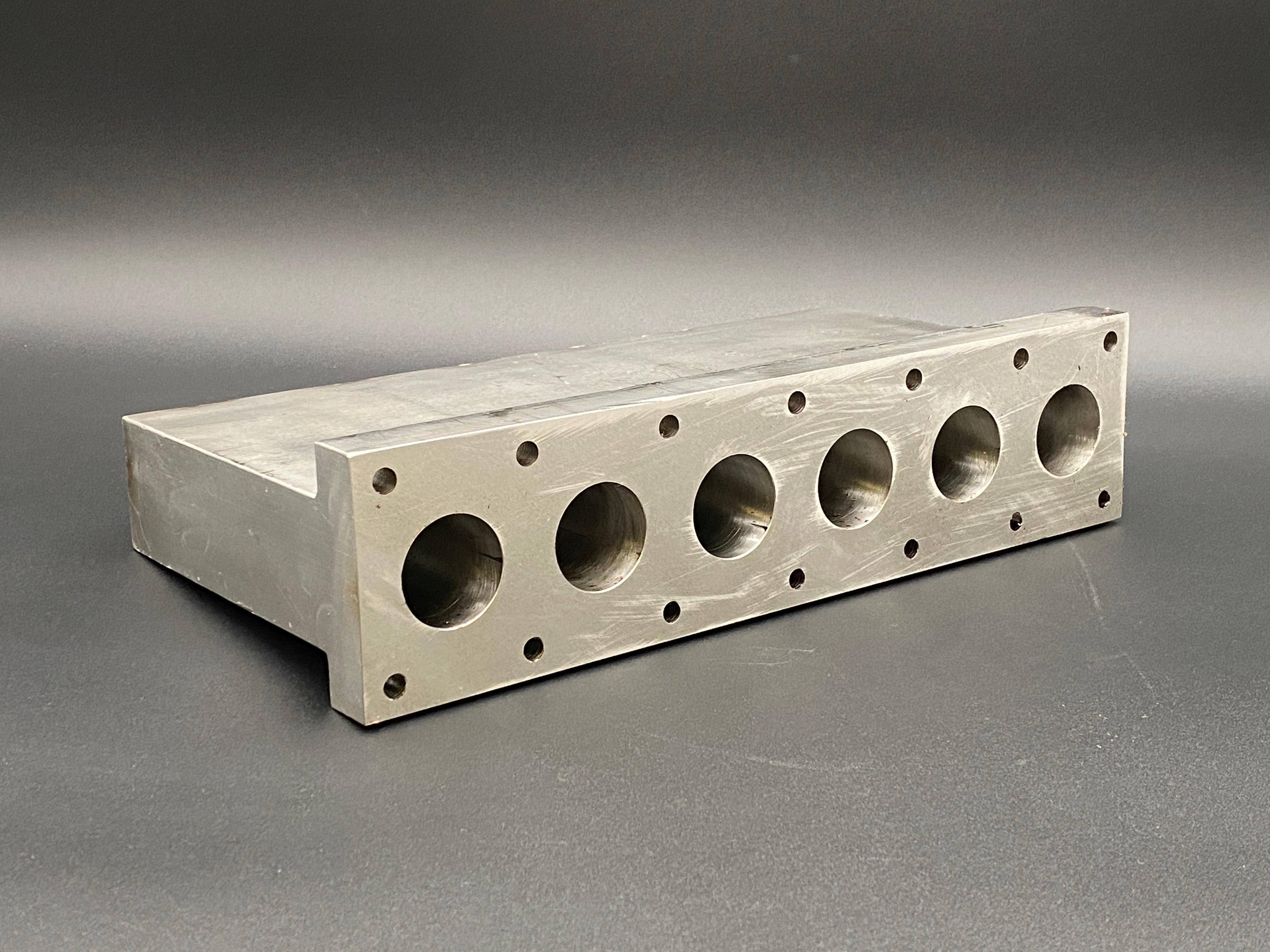 Piston Block New or Re-Bore – GMS Manufacturing Solutions